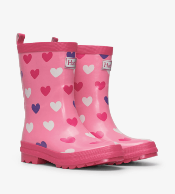 The Cutest Girly Rain Boots For Girls, Toddlers & Babies - The Mood Guide