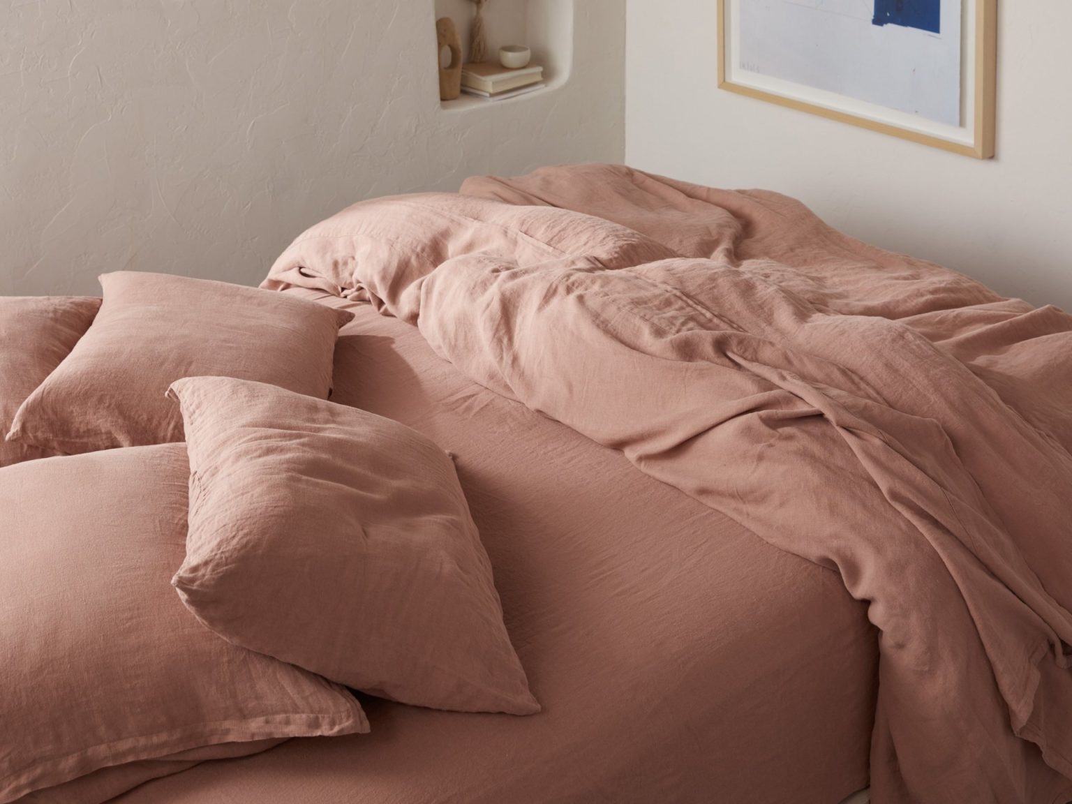 Pink Bedding: The Best Sheets, Duvets, Comforters & Bed Essentials For ...