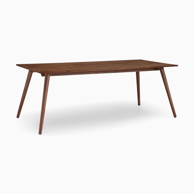 The Most Iconic Mid Century Modern Dining Tables - The Mood Guide