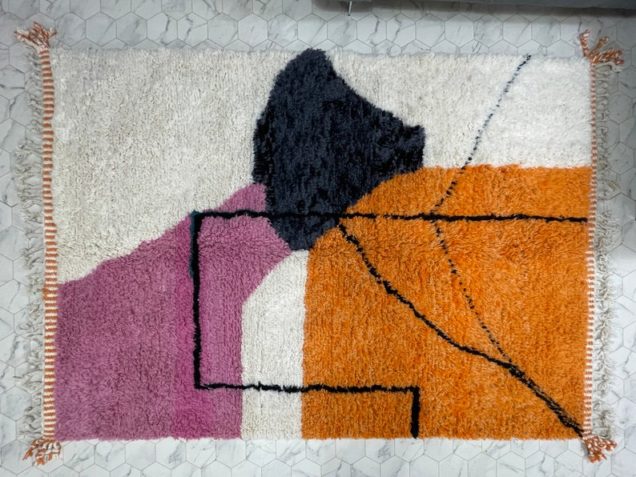 Outstanding African Rugs To Dress Your Home With Proud Black Heritage ...