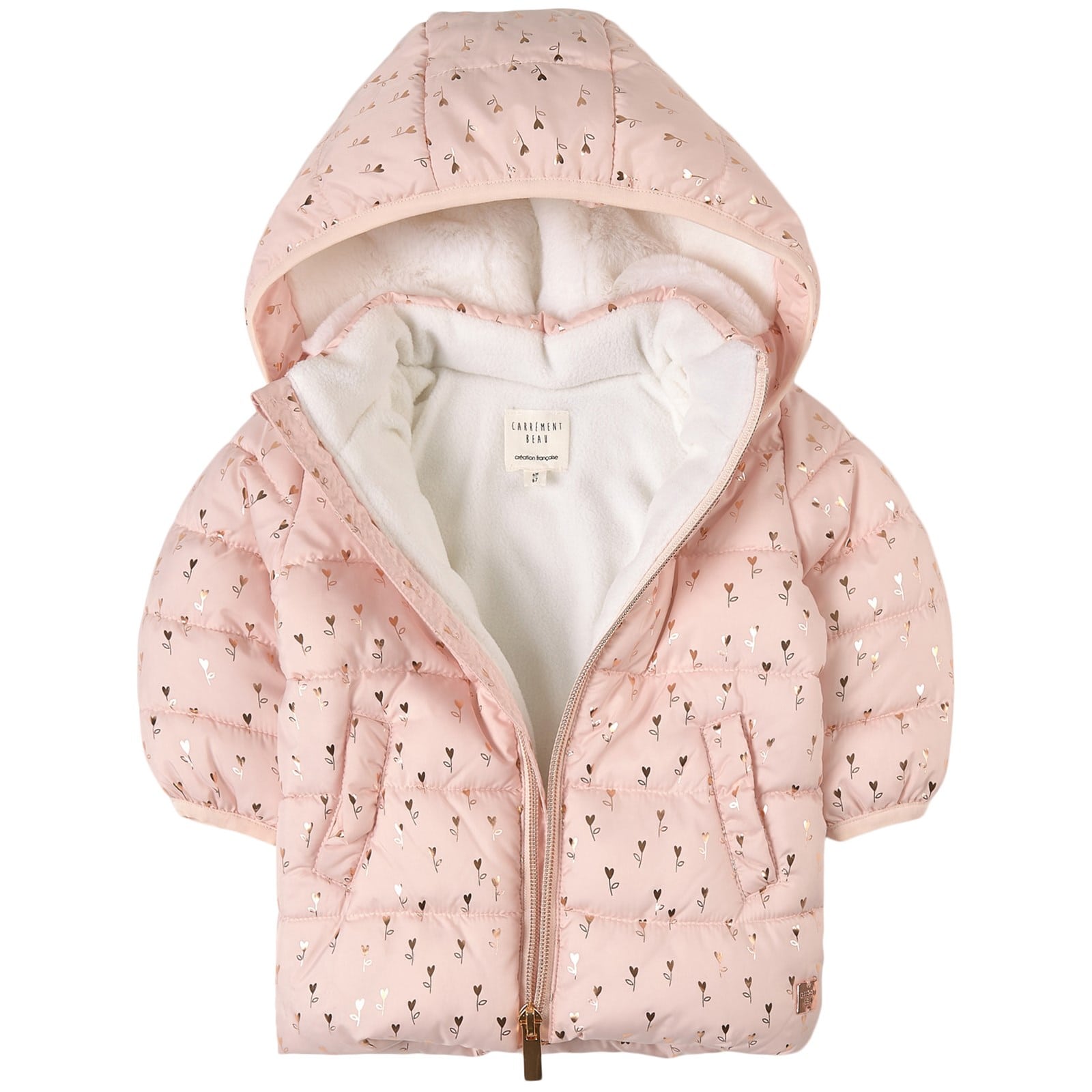 Ridiculously Girly Baby Girl Jackets For Transition & Cold Weather ...