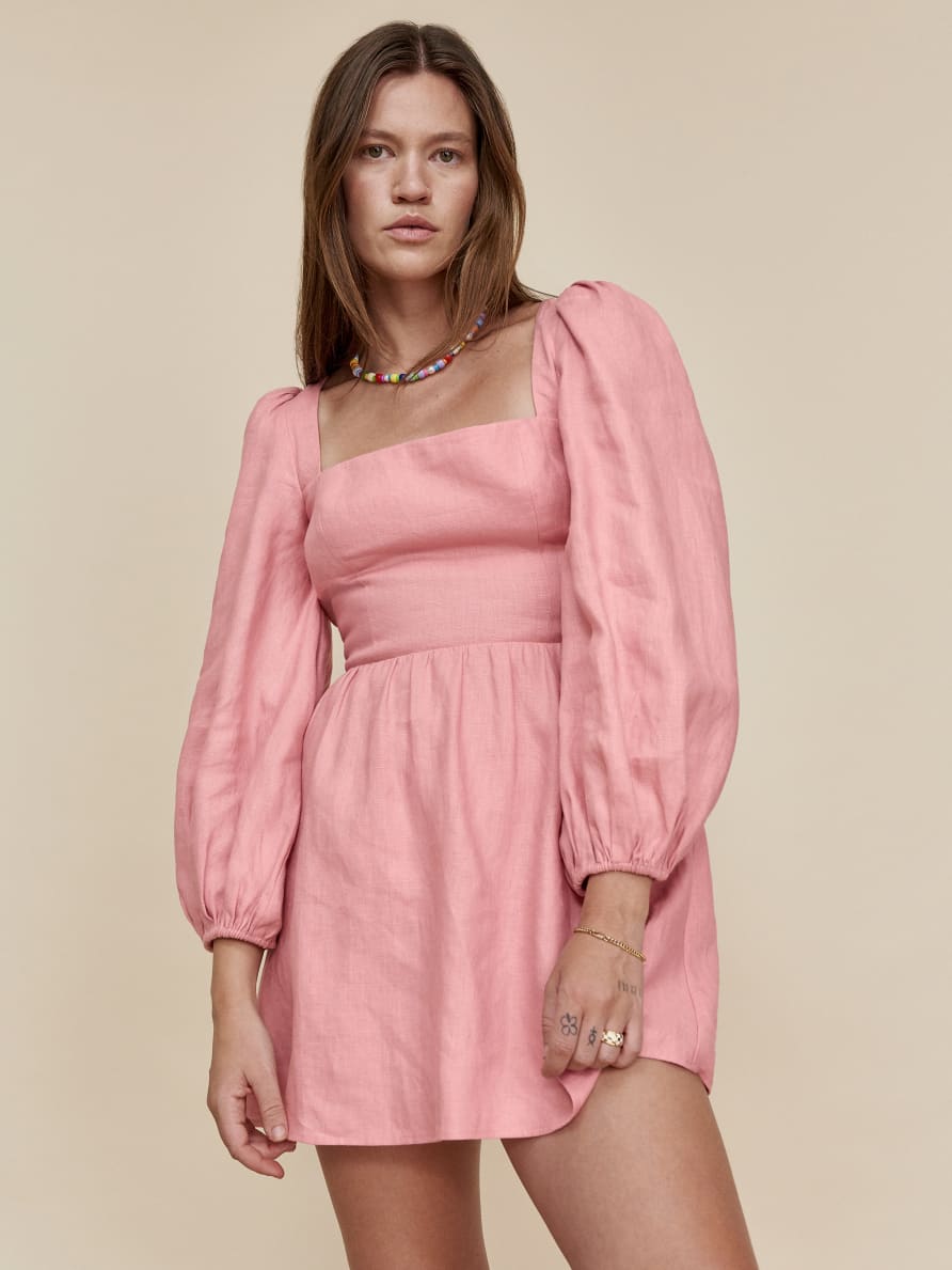 Formal and Casual Pink Dresses For Women Who Love Girly Outfits & For ...