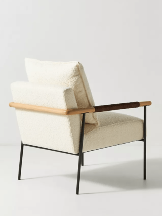 The Coziest Bouclé Chairs To Elevate Your Modern Chic Home