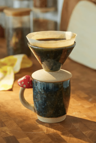 Cottagecore Coffee Mugs & Teacups To Inspire Slow Living in Nature's ...