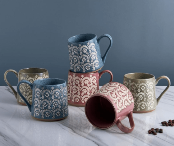 Cottagecore Coffee Mugs & Teacups To Inspire Slow Living in Nature's ...