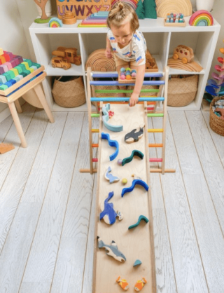 Rainbow Wood Toys: The Best Non-Toxic Picks For Every Age - The Mood Guide