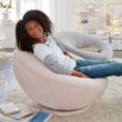 The Coziest Pink Comfy Chairs To Unwind Like A Princess - The Mood Guide