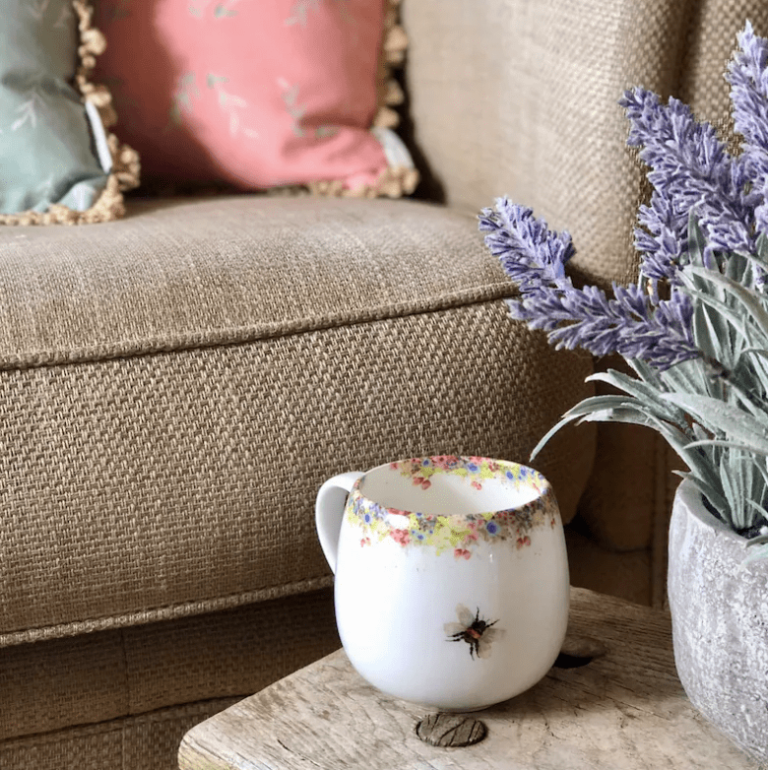 Cottagecore Coffee Mugs & Teacups To Inspire Slow Living in Nature's ...