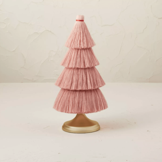 The Cutest Pink Christmas Decorations To Make Your Dreams Come True ...