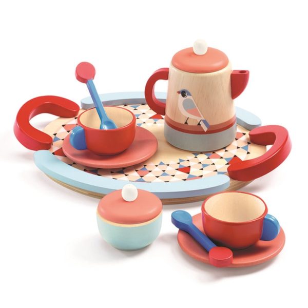 The Best Sustainable & Nontoxic Tea Sets For Kids - The Mood Guide