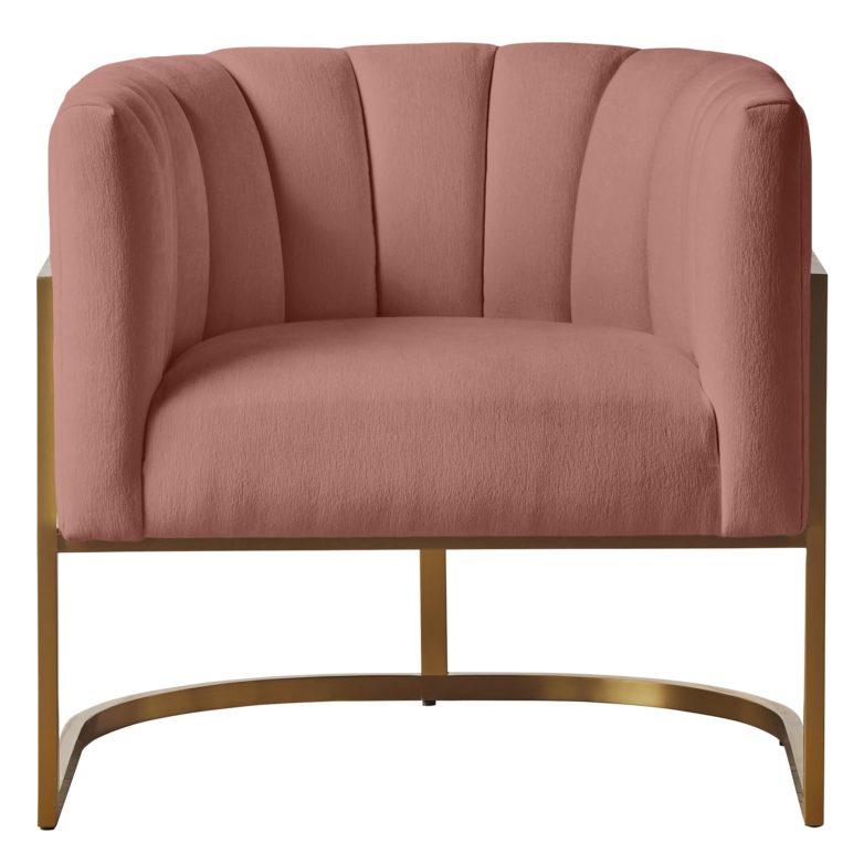 The Coziest Pink Comfy Chairs To Unwind Like A Princess