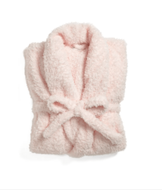 Top 5 Comfy Pink Fluffy Robes That Feel Like Wearing a Snuggly Blankie ...