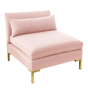 The Coziest Pink Comfy Chairs To Unwind Like A Princess - The Mood Guide