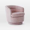 The Coziest Pink Comfy Chairs To Unwind Like A Princess - The Mood Guide