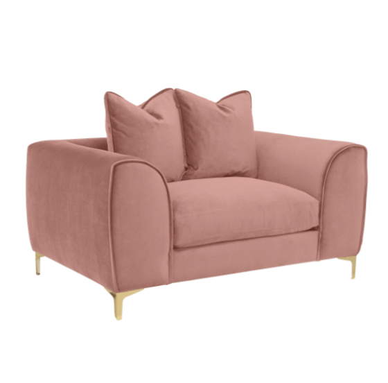 The Coziest Pink Comfy Chairs To Unwind Like A Princess - The Mood Guide