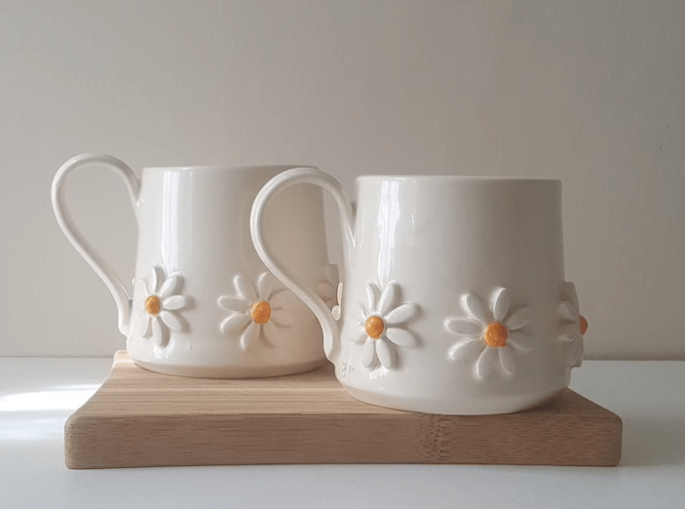 Cottagecore Coffee Mugs & Teacups To Inspire Slow Living in Nature's ...