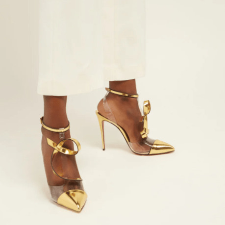 Timeless Designer Evening Shoes That Always Elevate Party Outfits - The ...
