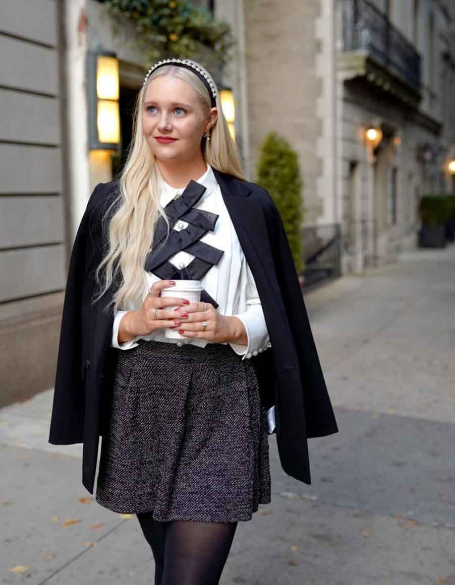 Girly Outfits Ideas for Every Season - The Mood Guide