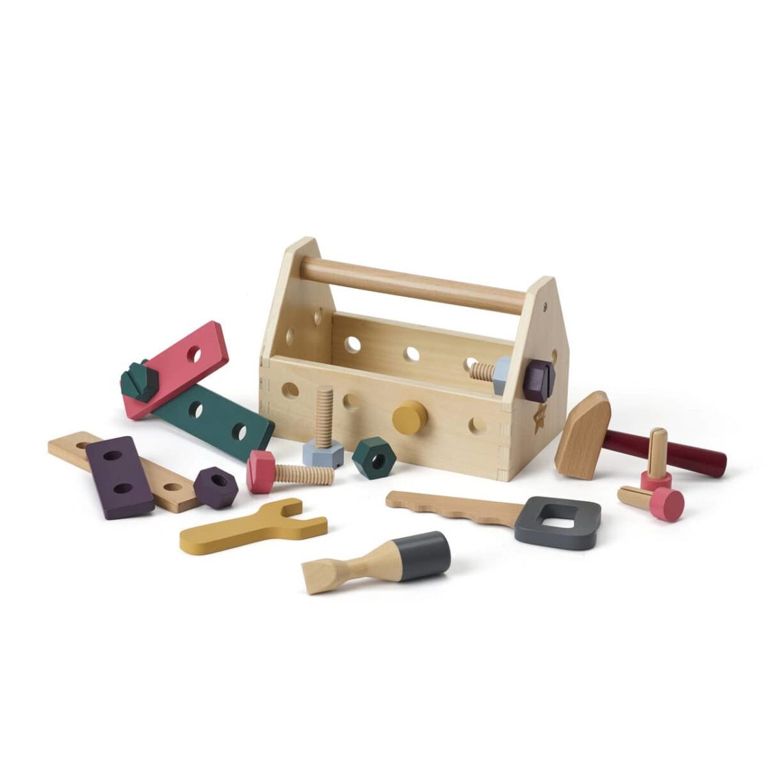 Wood Tool Set Toy: The Best Non-Toxic Benches & Boxes - The Mood Guide