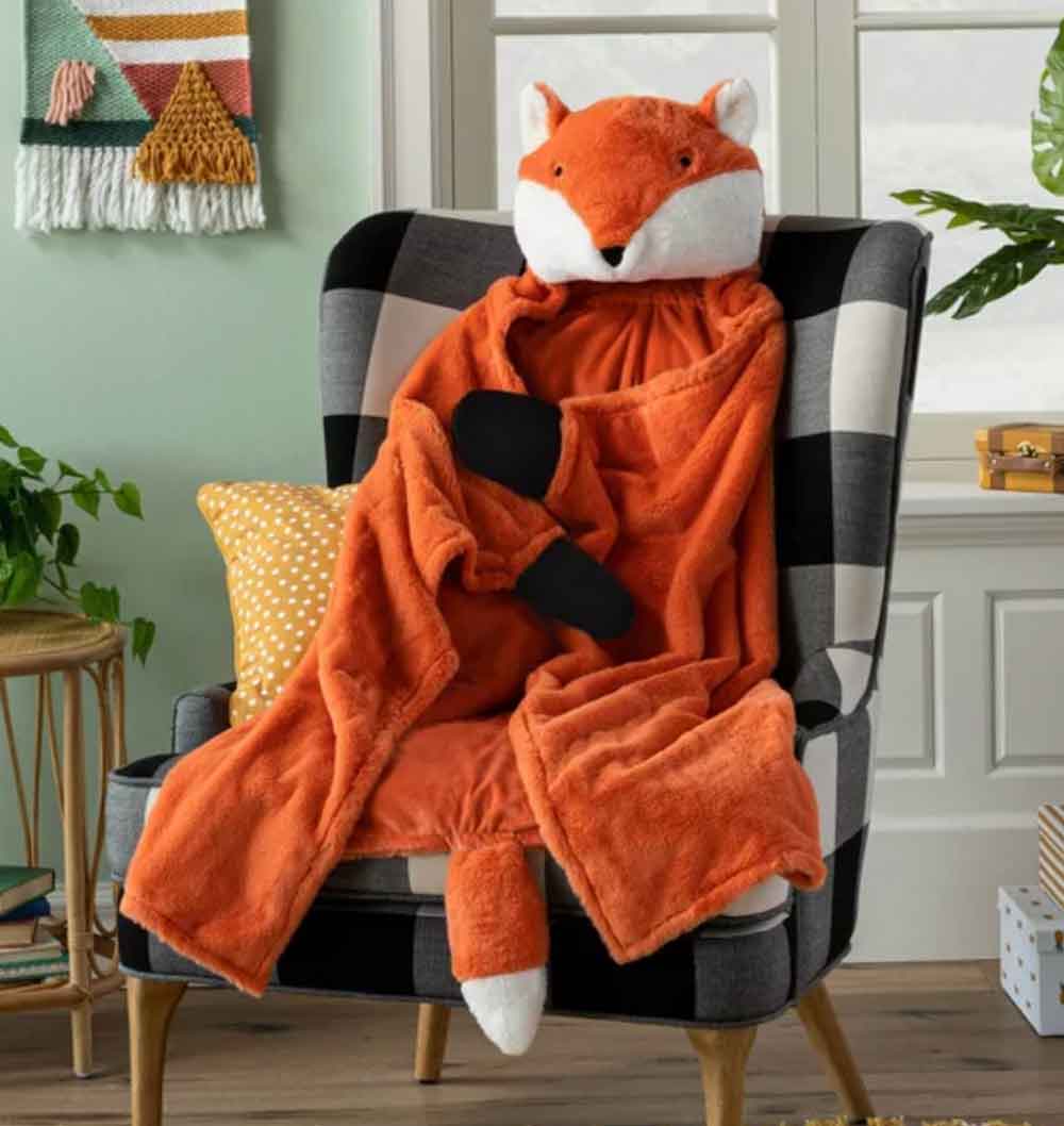 Unique Fox Gifts for Her who is a Wild & Sassy Foxy Lady - The Mood Guide