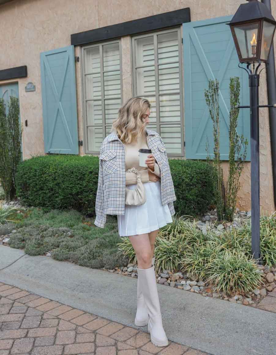 Girly Outfits Ideas for Every Season - The Mood Guide