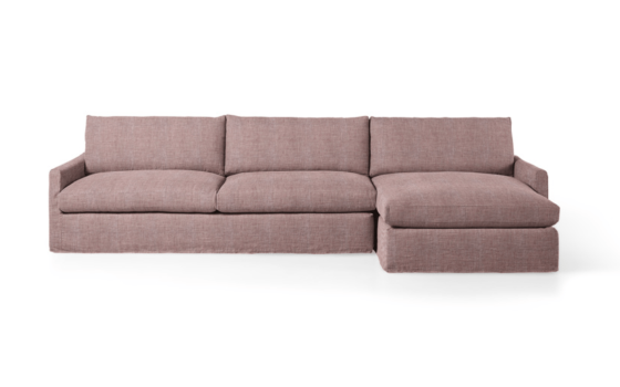 The Best Pink Sofas To Finally Make Your Cutest Decor Dreams Come Truth ...