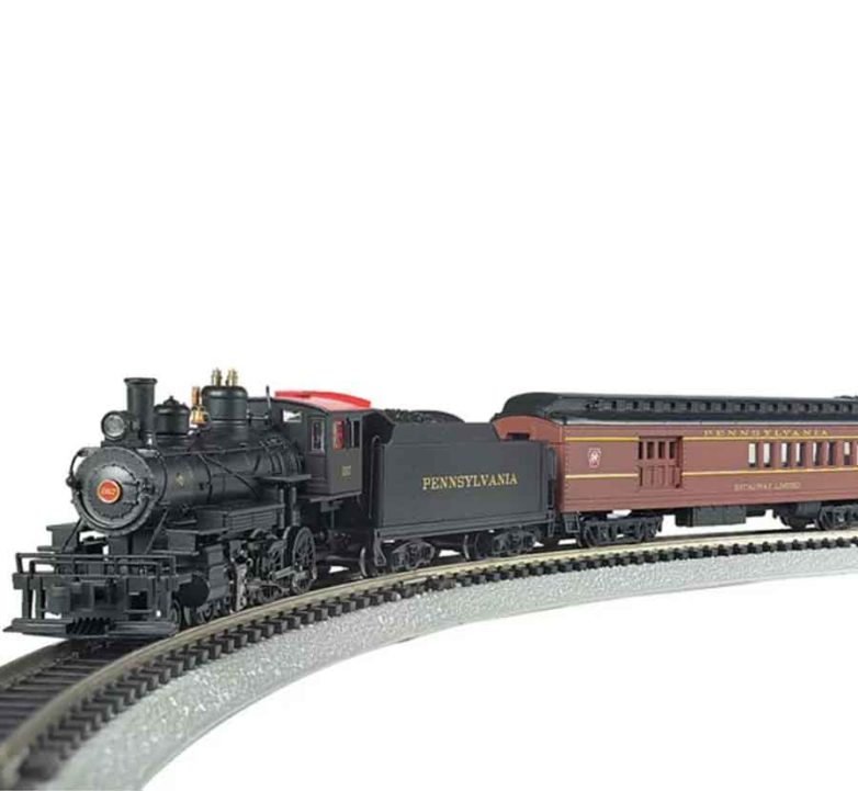 Train Gifts for any Adult with Wanderlust - The Mood Guide