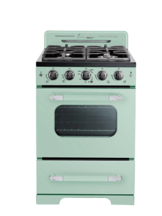 The Best Retro Kitchen Appliances From Cheap To High End - The Mood Guide