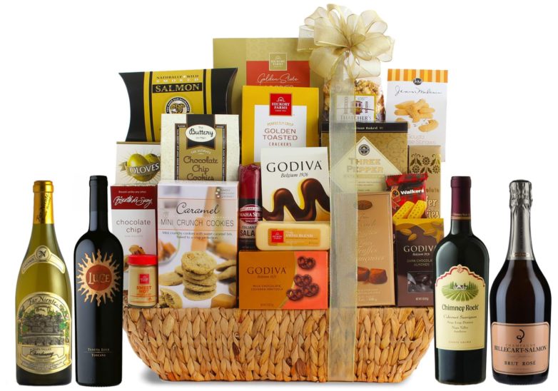 Gourmet Gift Baskets Every Foodie & Hosts Will Love - The Mood Guide