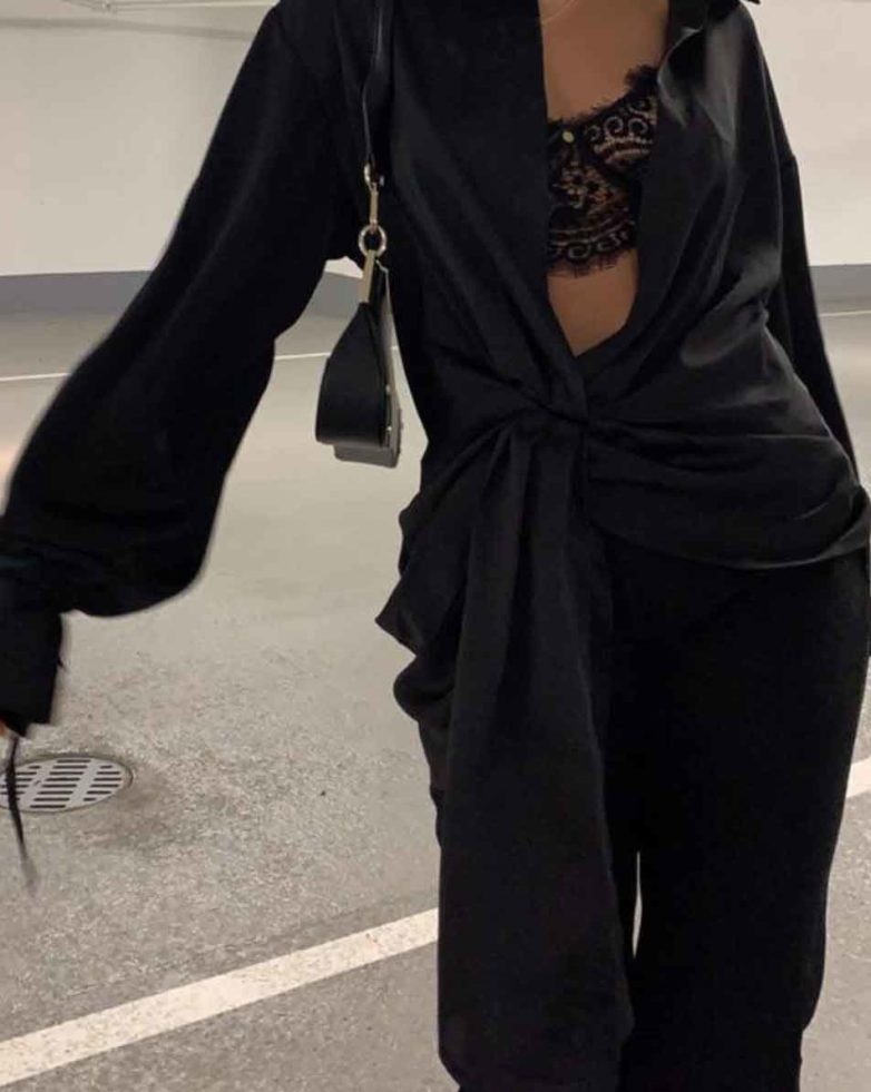 Incorporating the Dark Chic Black Aesthetic into your Lifestyle - The ...