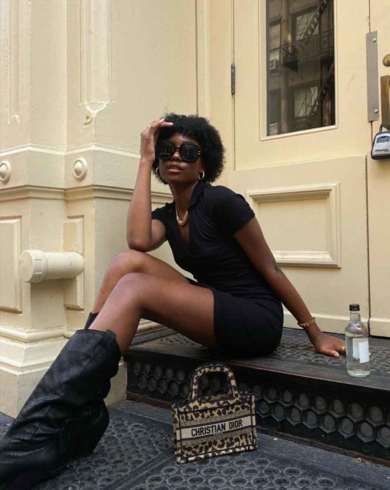 Incorporating the Dark Chic Black Aesthetic into your Lifestyle - The ...