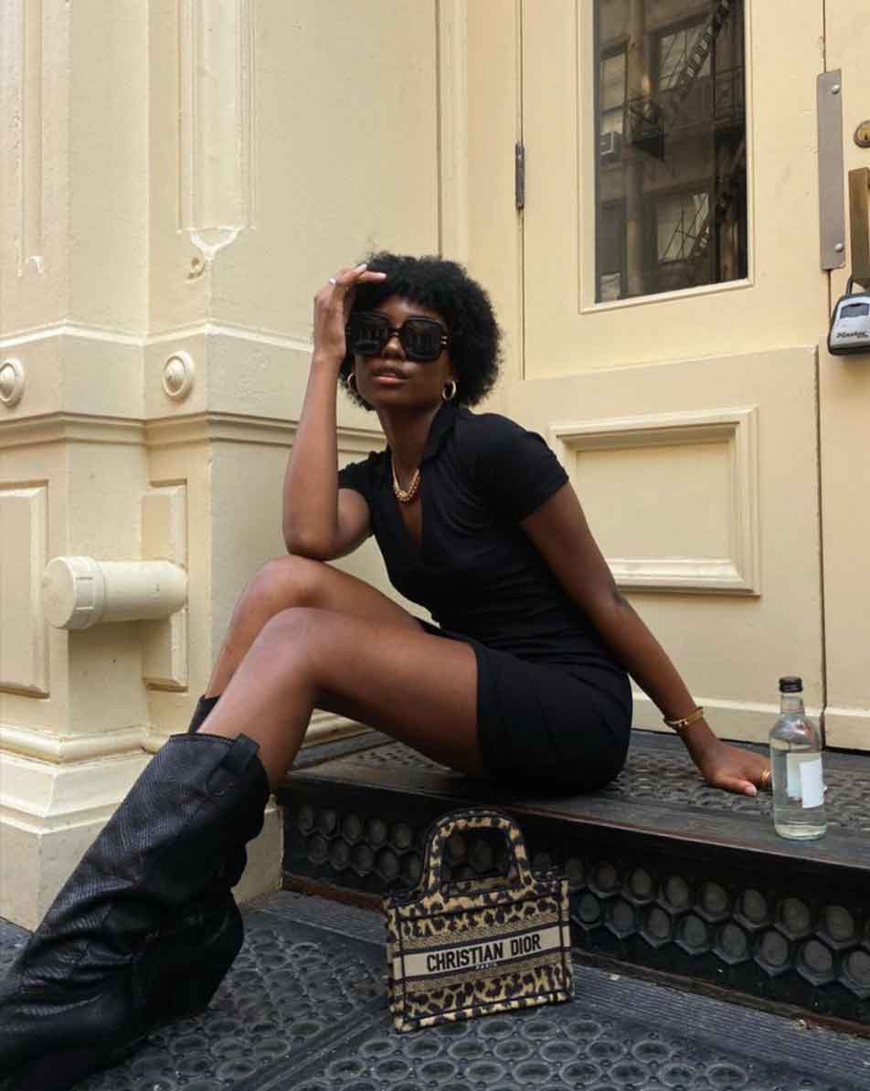 Incorporating the Dark Chic Black Aesthetic into your Lifestyle - The ...