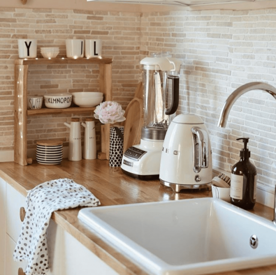 The Best Retro Kitchen Appliances From Cheap To High End - The Mood Guide