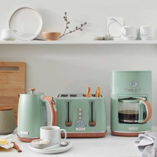 The Best Retro Kitchen Appliances From Cheap To High End - The Mood Guide