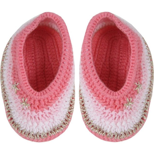 The Most Comfy & Cute Baby Booties For Girls - The Mood Guide