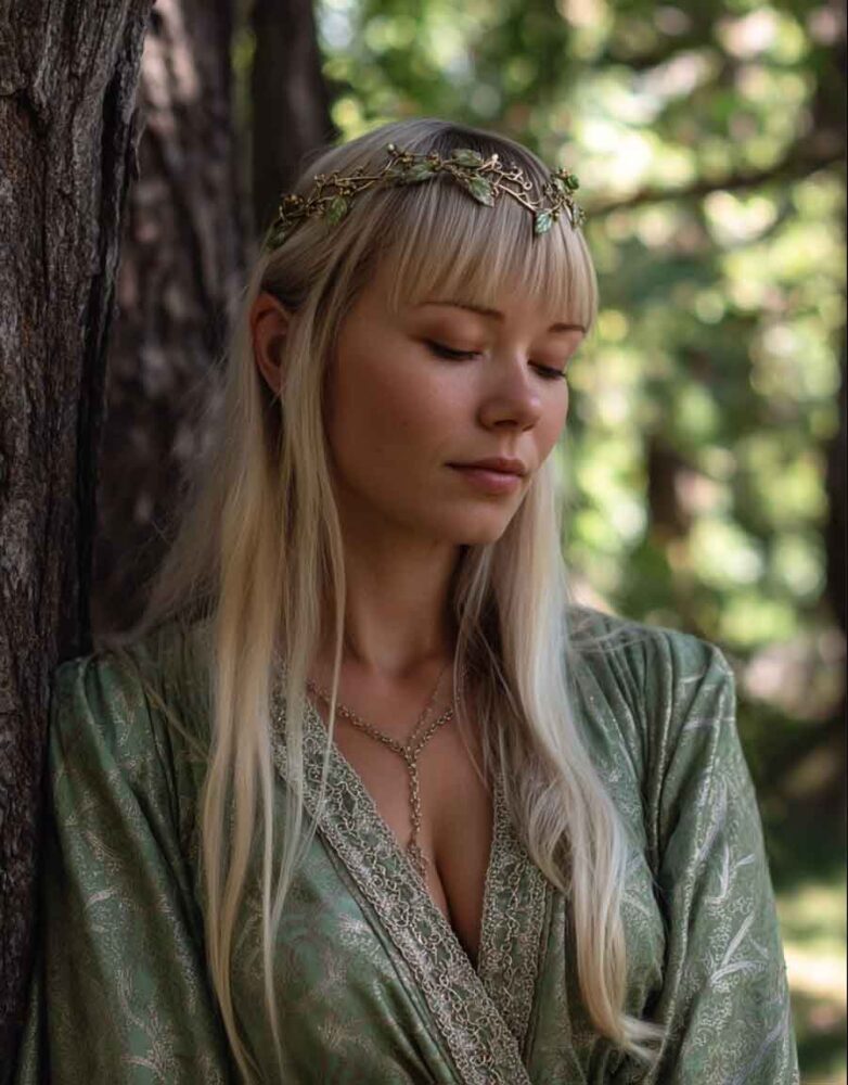 20 Enchanting Fairy Hairstyle Ideas