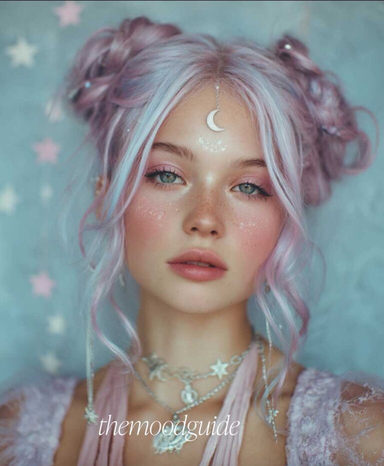 20 Enchanting Fairy Hairstyle Ideas - The Mood Guide
