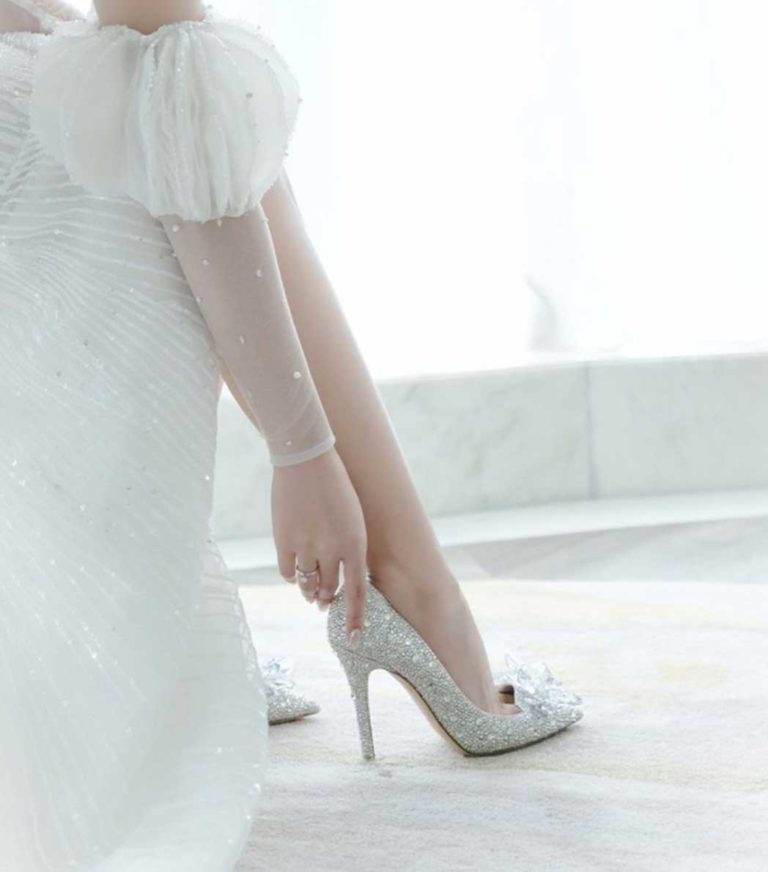 The most Magical Cinderella Shoes online: From Jimmy Choo to Etsy