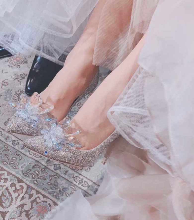 The most Magical Cinderella Shoes online: From Jimmy Choo to Etsy - The ...