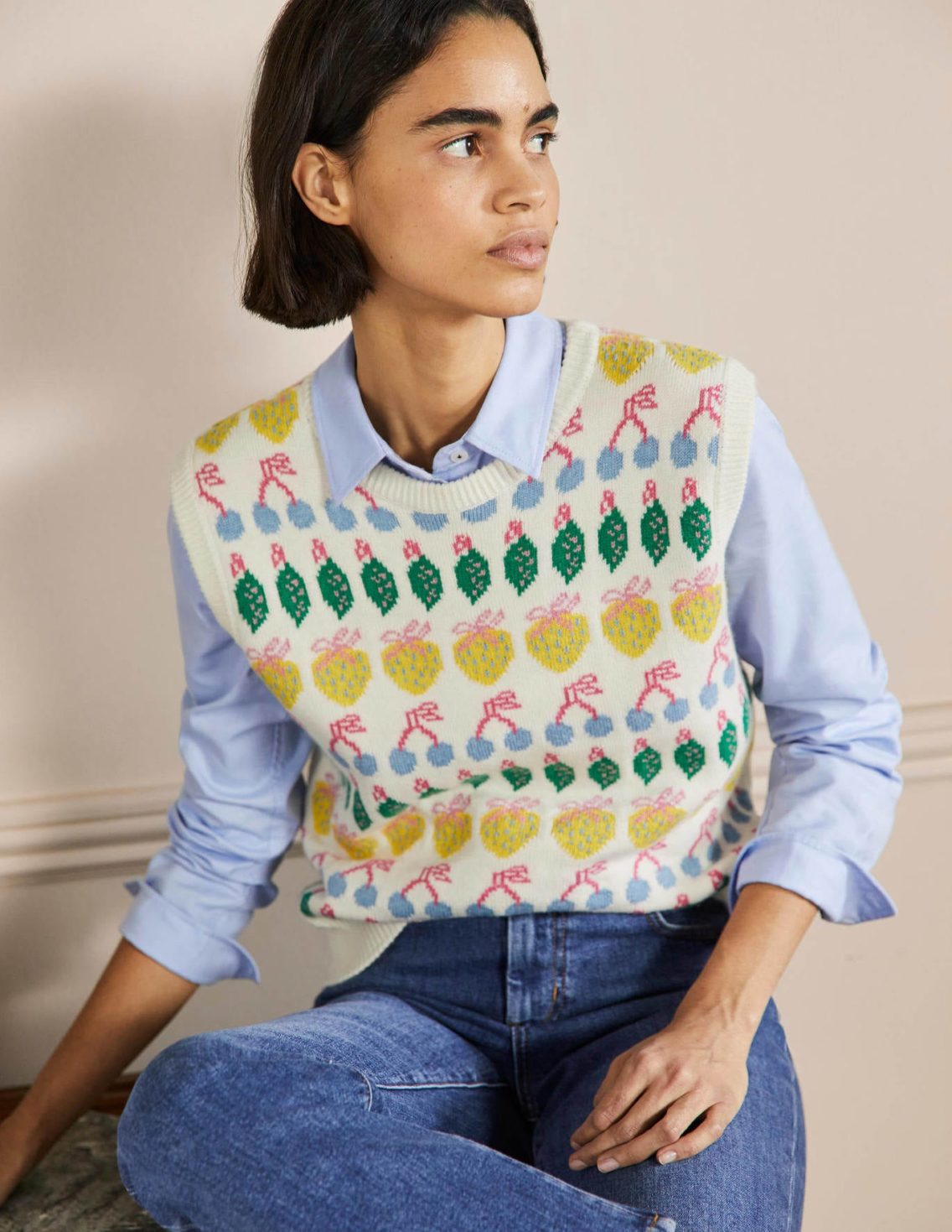 The Most Beautiful Cute Spring Sweaters & Cardigans For Women - The ...