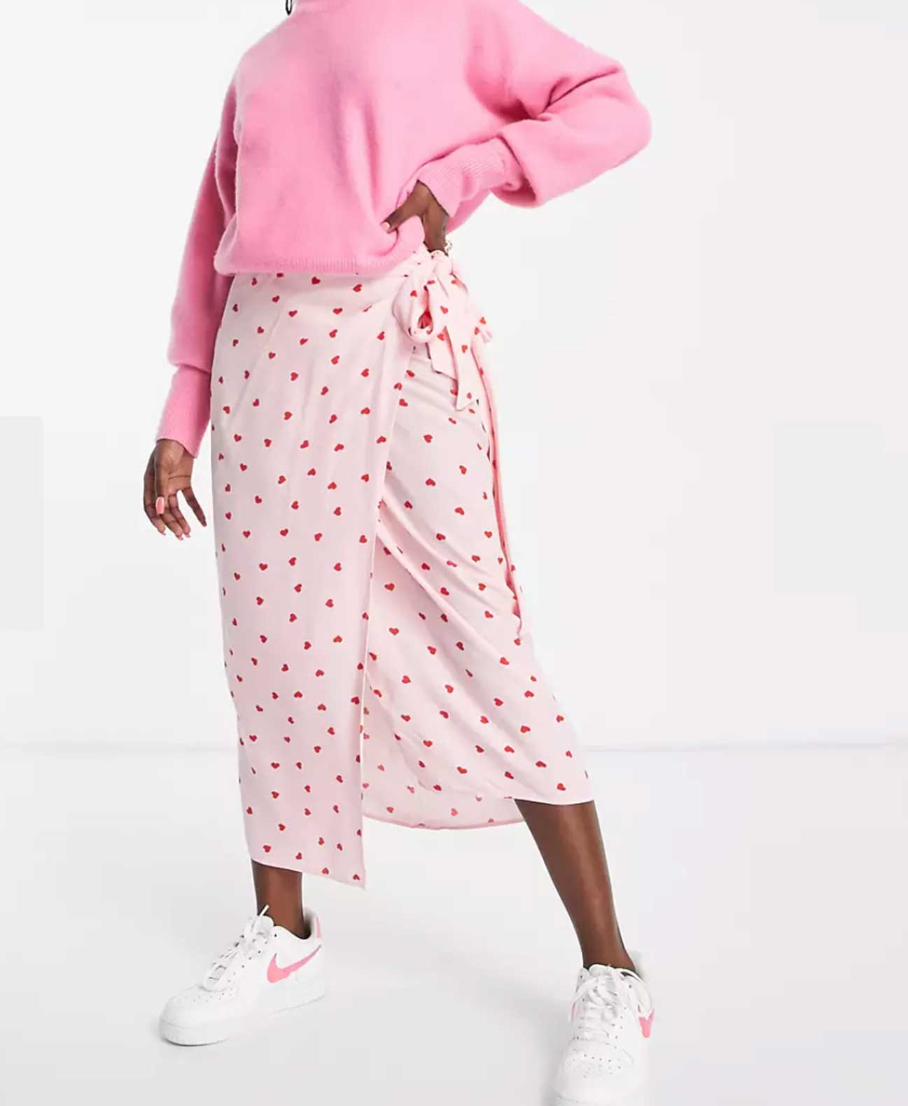 The Cutest Heart Print Clothing, Heart Inspired Shoes and Outfits for ...