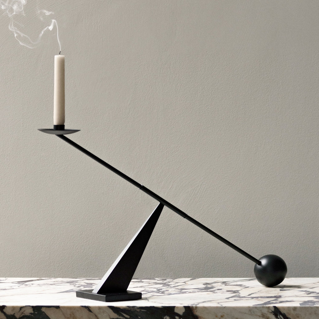 Modern Candle Holders, Candlesticks & Candelabras With A Minimal Chic ...