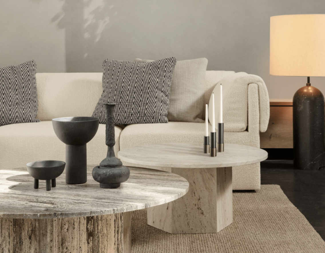 Modern Candle Holders, Candlesticks & Candelabras With A Minimal Chic ...