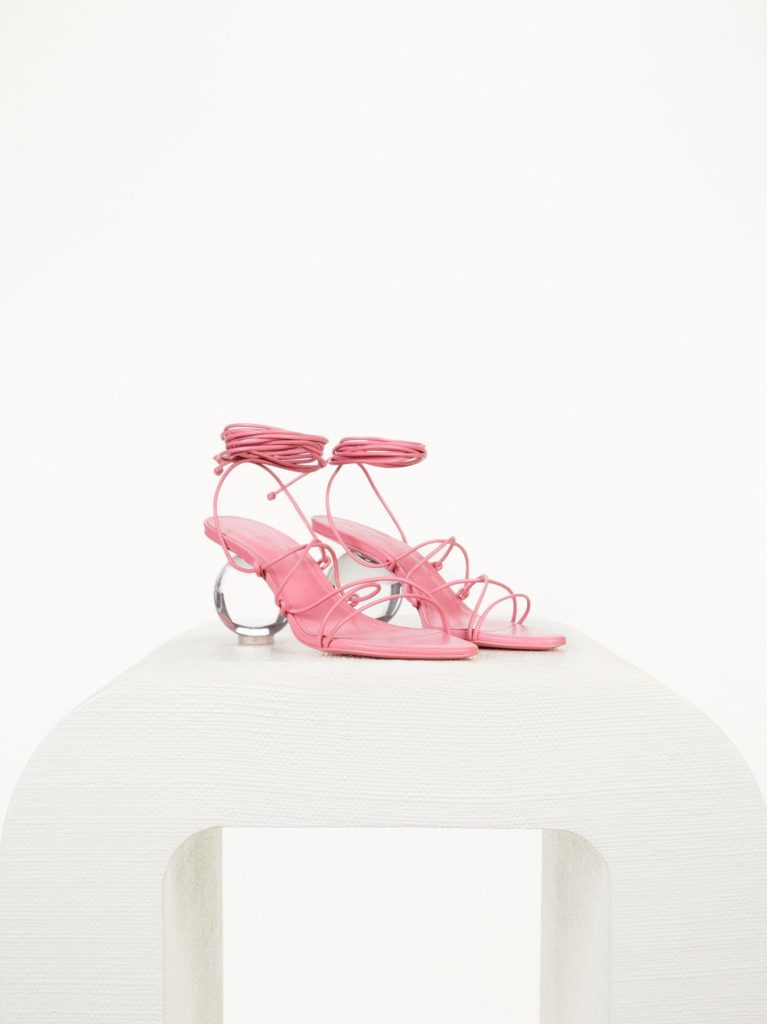 Trendy Pink Designer Sandals For Women Who Love Girly Outfits - The ...