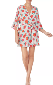 The Most Beautiful Floral Robes - The Mood Guide