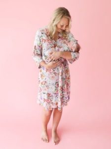 The Most Beautiful Floral Robes - The Mood Guide