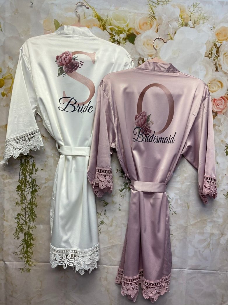 The Most Beautiful Floral Robes - The Mood Guide