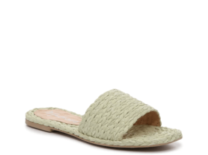 Raffia Sandals To Set A Natural Mood To Your Outfits - The Mood Guide