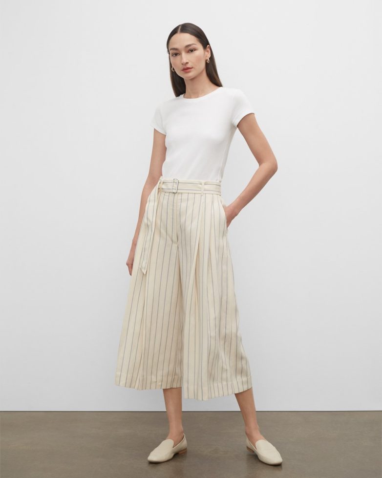 The Best Linen Pants For Women - The Mood Guide