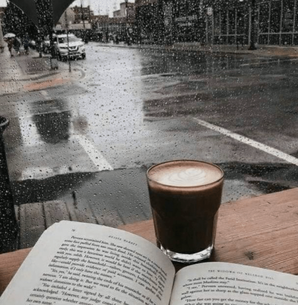 Rain Aesthetic Inspiration To Fuel Your Rainy Mood - The Mood Guide